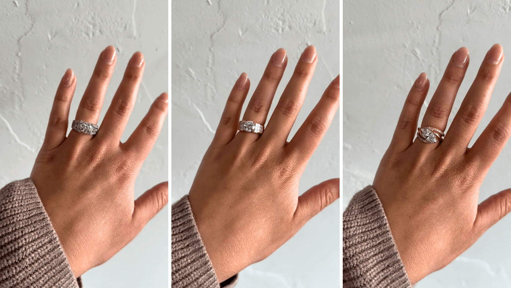 Upgrade Your Engagement Ring or Wedding Ring in Hudsonville, Michigan